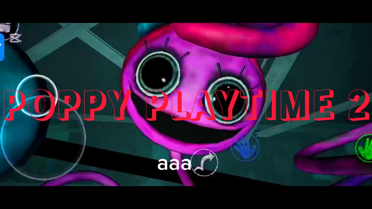 poppy play time 2 - YouTube