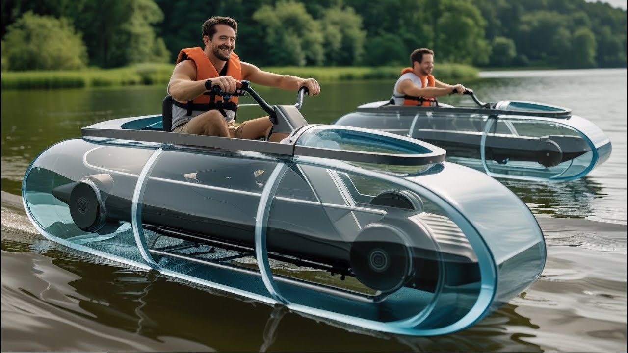 2025's MOST AMAZING WATER VEHICLES THAT WILL BLOW YOUR MIND! - YouTube