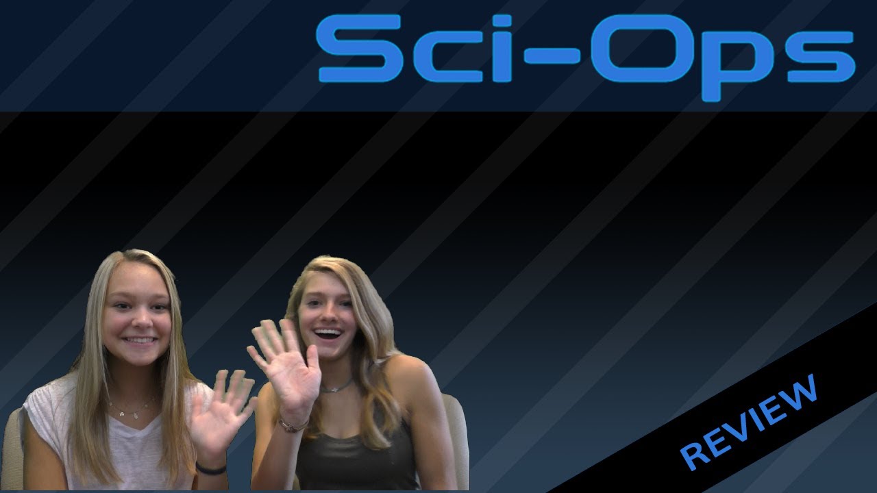 Sci-Ops: Global Defense Review - YouTube