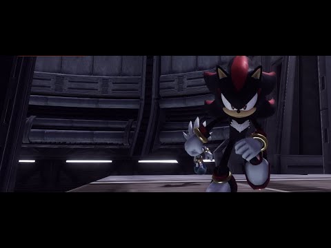 Sonic P06 Shadow Aquatic Base - YouTube