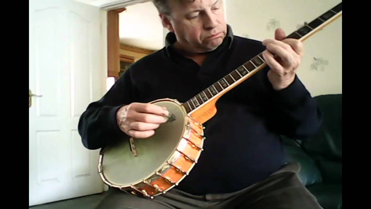 "Let it be " banjo instrumental. - YouTube