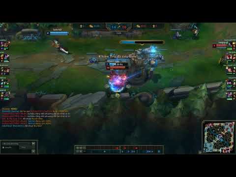 League of Legends Vietnam Server in a nutshell