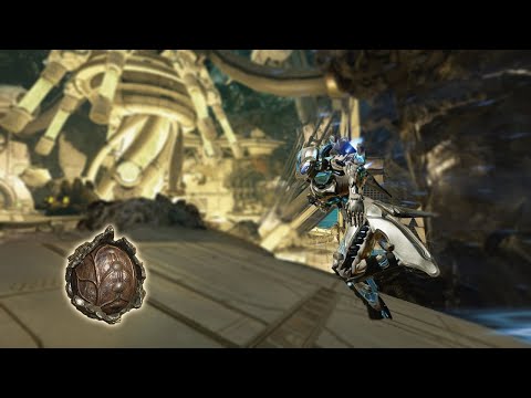 Warframe | 38 second Lith Fissure on Mariana
