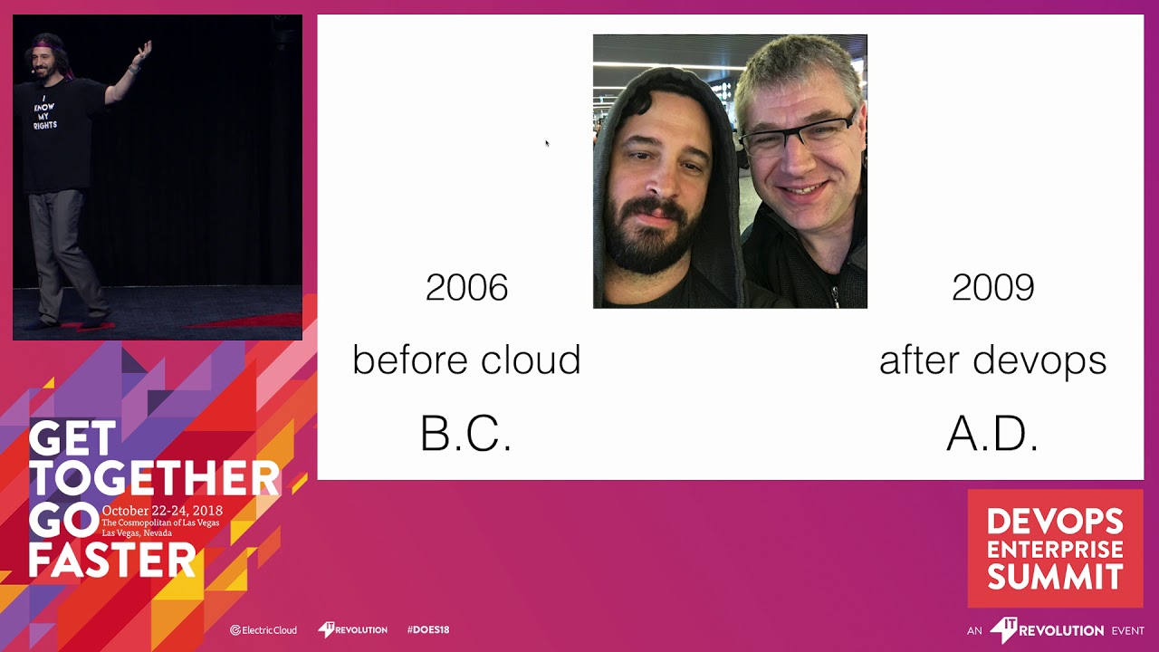 DevOps Progressions: Teaching Old DevOps New Tricks - Andrew Shafer ...