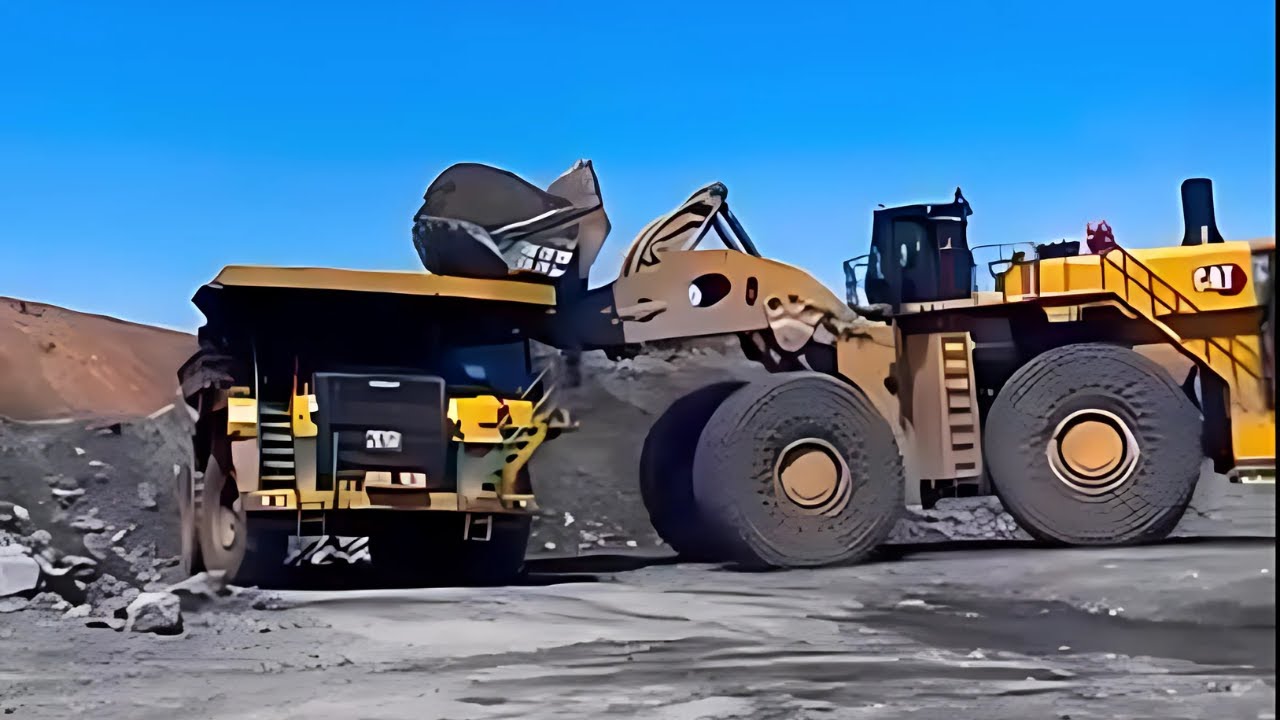 Big Machines, Small Failures – When Power Meets Unbelievable Comedy and ...