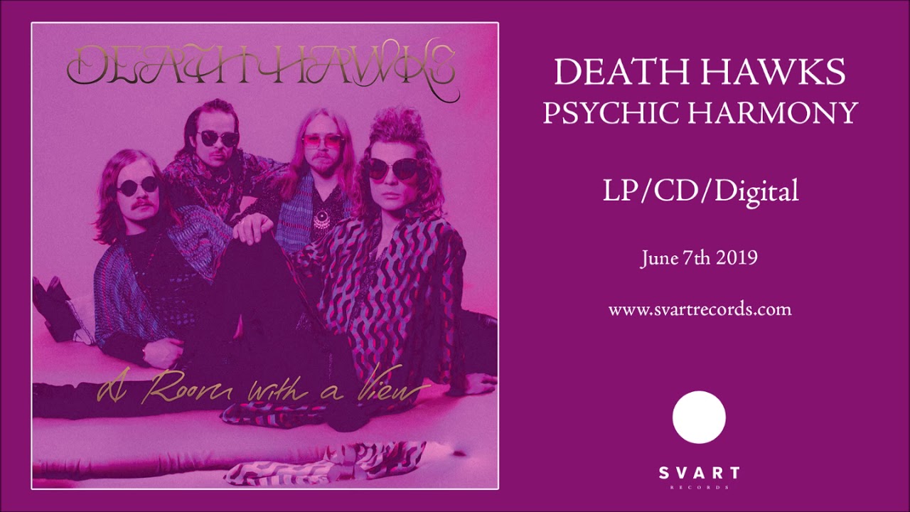 Death Hawks: A Room With A View (Official Audio) - YouTube
