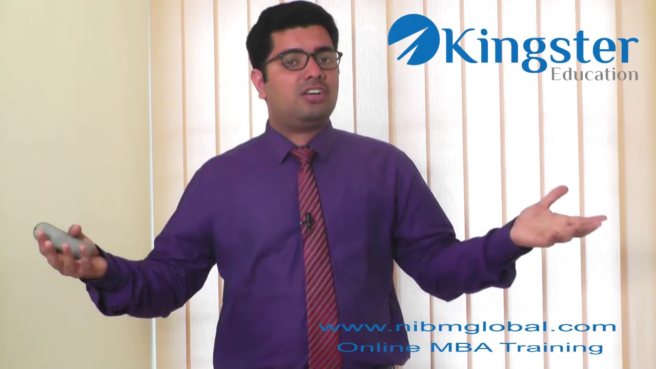 Online MBA Webinar - Conflicts - NIBM Global - YouTube