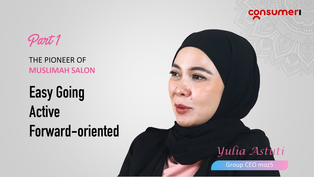 Easy Going Active Forward-Oriented #1 - YouTube