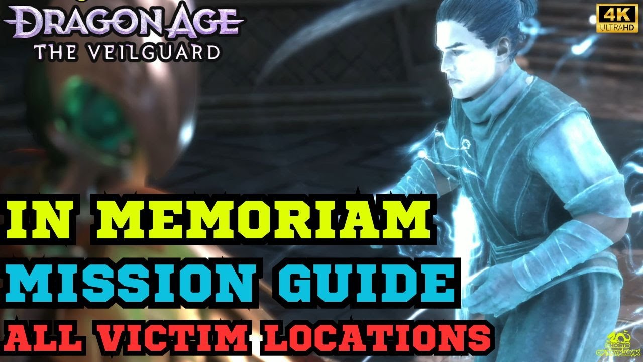In memoriam - Complete Quest Guide - All Victim Locations - Dock Town ...