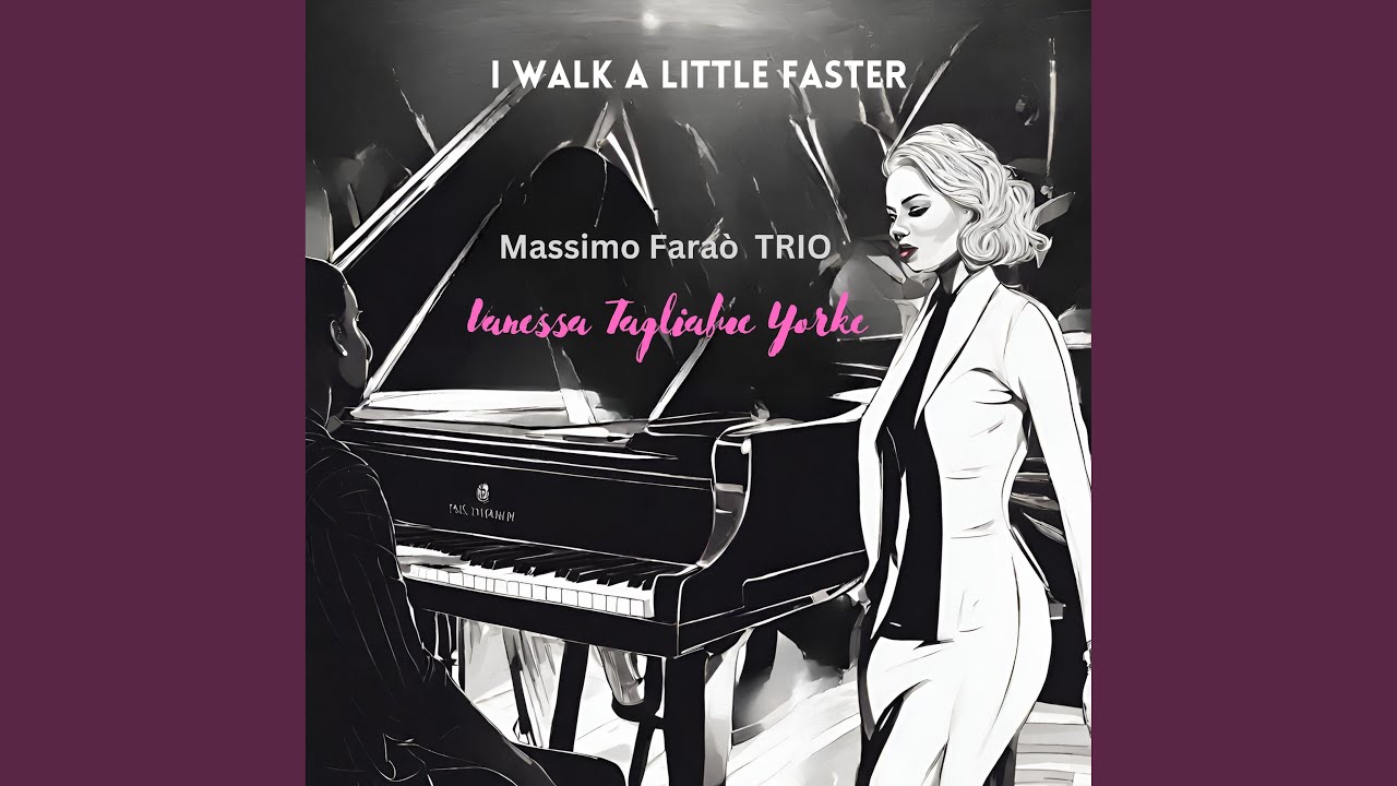 I walk a little faster - YouTube