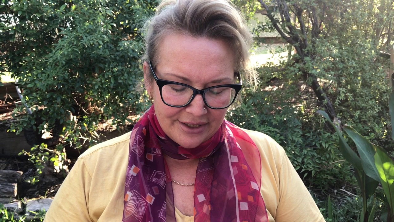 Prayer - Annette Meredith-Dewar - YouTube