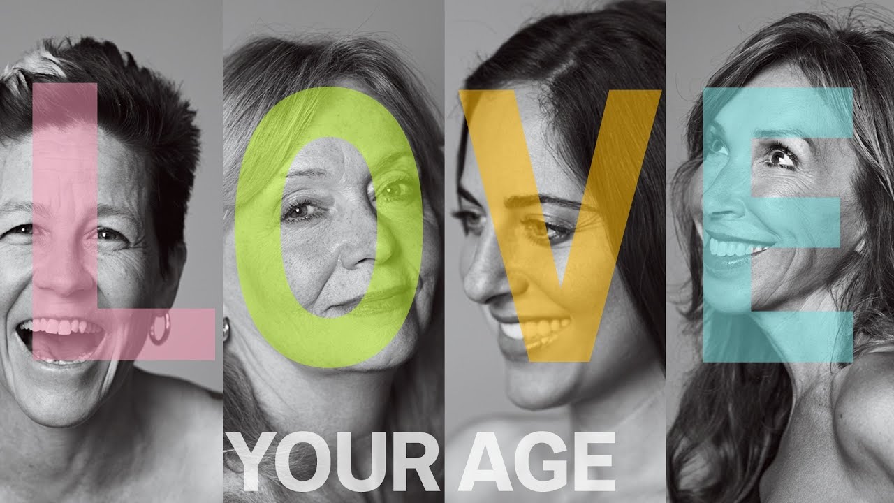 Love Your Age Collage - YouTube