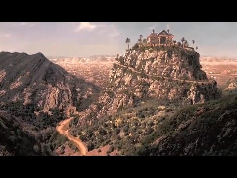 The Flintstones in Viva Rock Vegas | Slaghoople Manor - YouTube