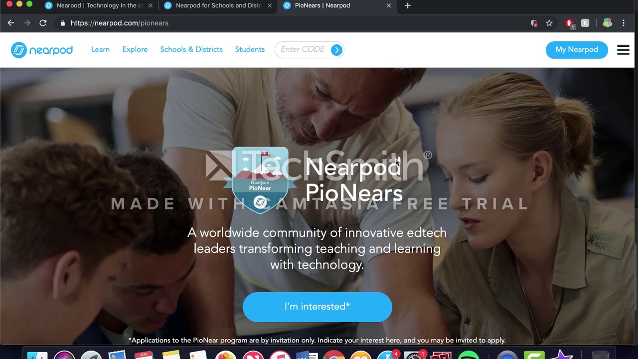 Nearpod Tutorial - YouTube