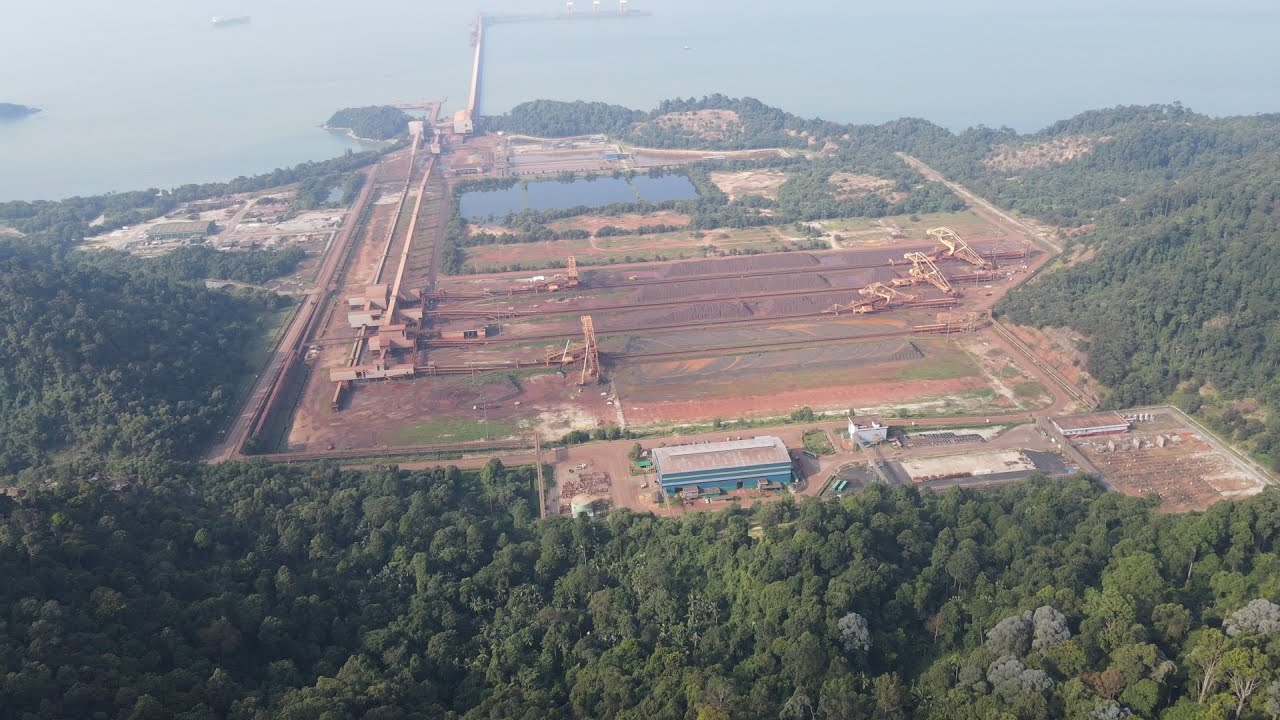 Bukit Teluk Rubiah, Seri Manjung - YouTube