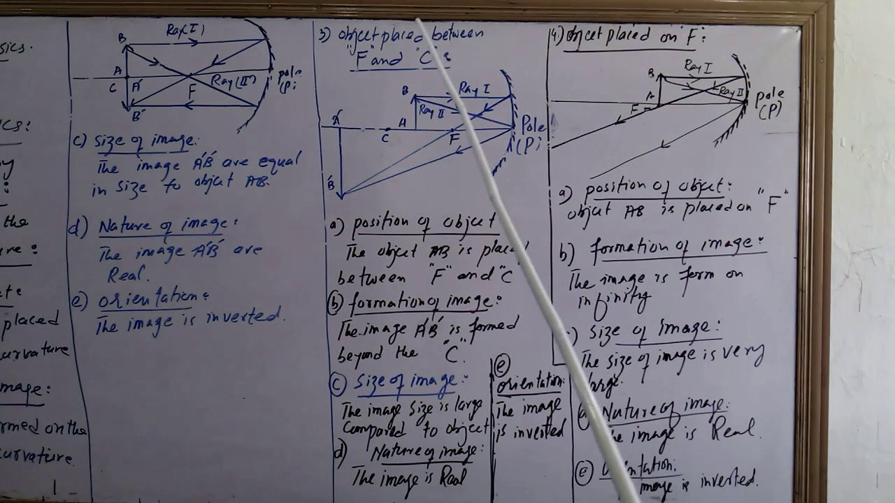 10th Physics lesson 25 - YouTube