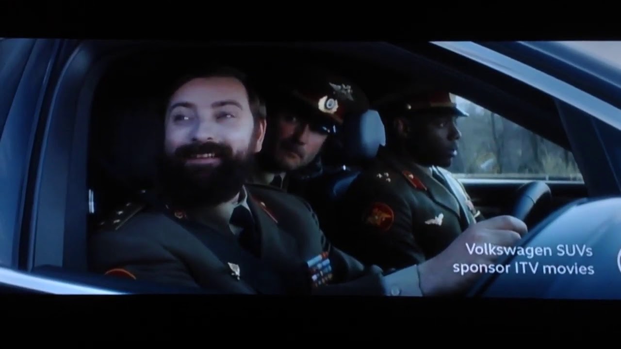 Rogue One A Star Wars Story ITV Intro Network Premiere - YouTube