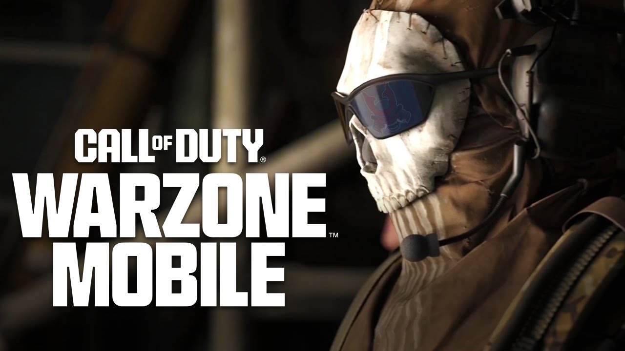 trying COD: Warzone Mobile | COD: Warzone Mobile - YouTube