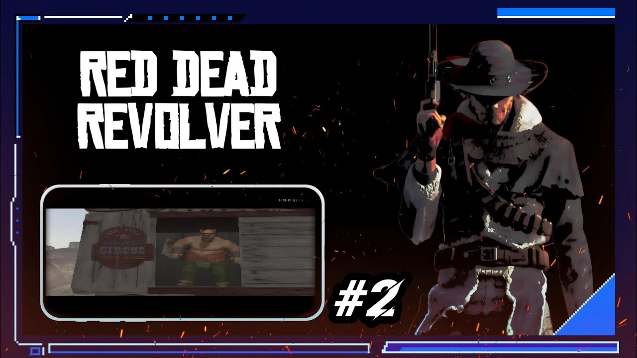 #2 m3lawan pig josh di Red Dead Revolver - YouTube