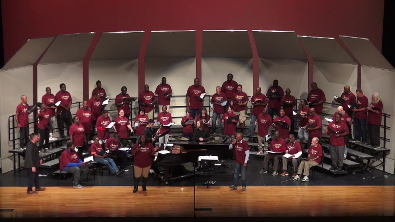 Gone At Last (Paul Simon arr. Mary Medrick) - YouTube