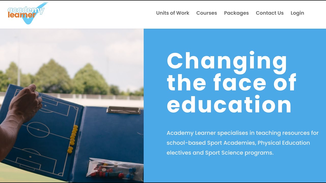 What is Academy Learner? - YouTube