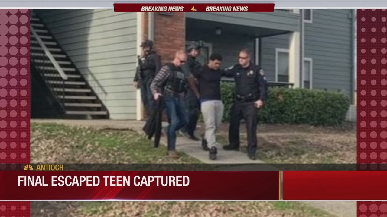 Brandon Caruthers Arrested - YouTube