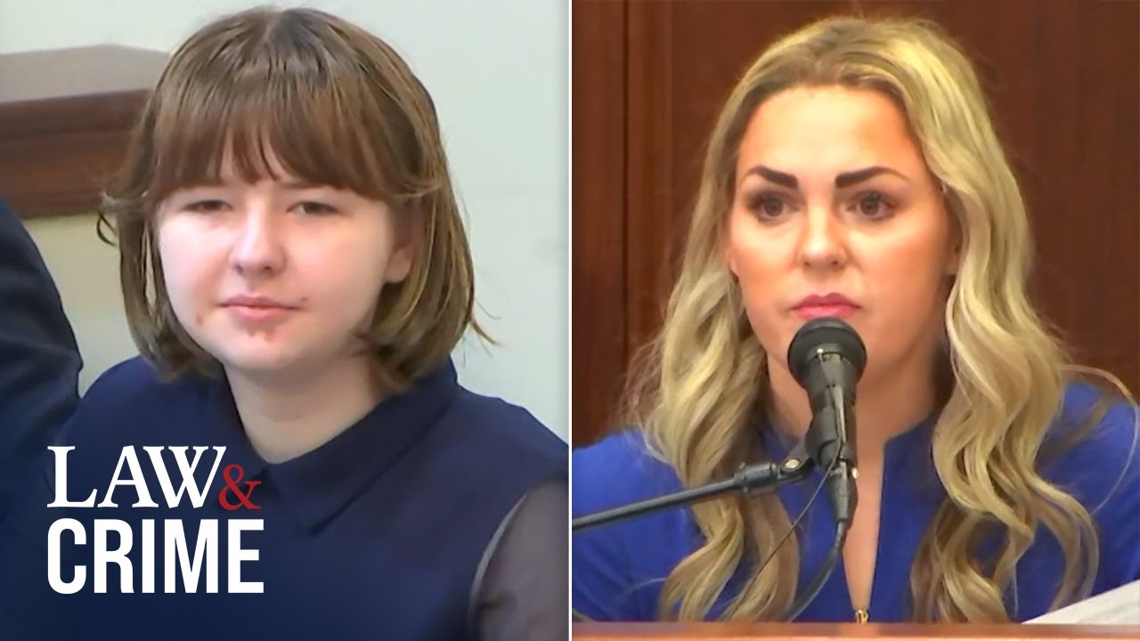 Carly Gregg’s Psychiatrist Reveals She Didn’t Have Severe Mental Issues ...