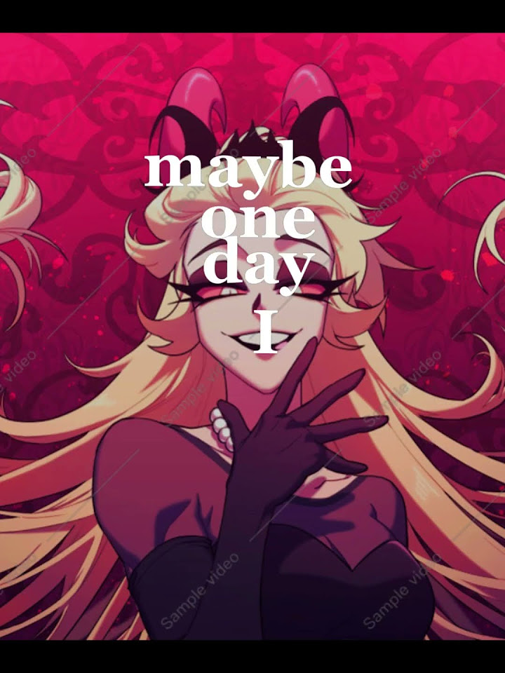 Lillith X Lucifer Edit Hazbinhotellucifer Lucifermoringstar Youtube