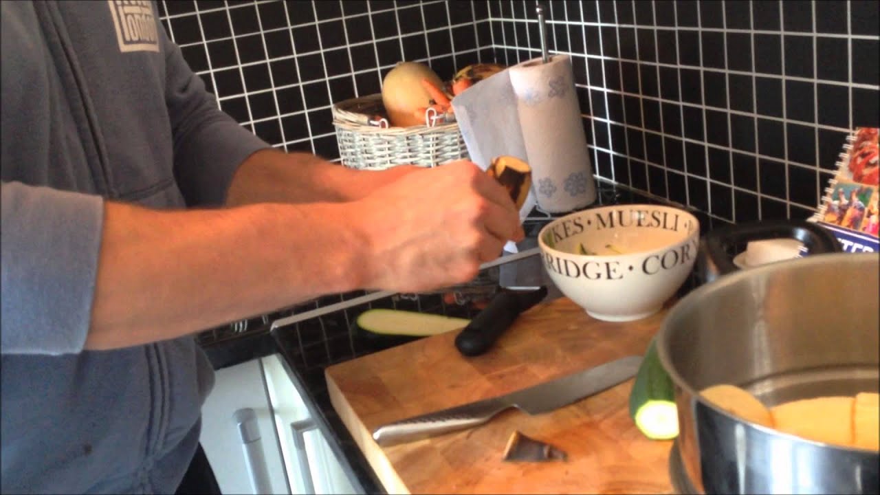 Fitter Food Kitchen Essentials: Making Healthy Easy! - YouTube