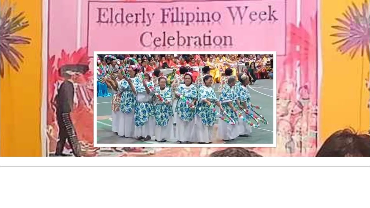 Senior citizens Dance competition Part 1 (ang gagaling nila ) - YouTube