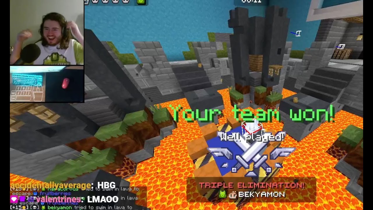 HOUSE BUILDING STRAT (fruit and oli pov) - YouTube