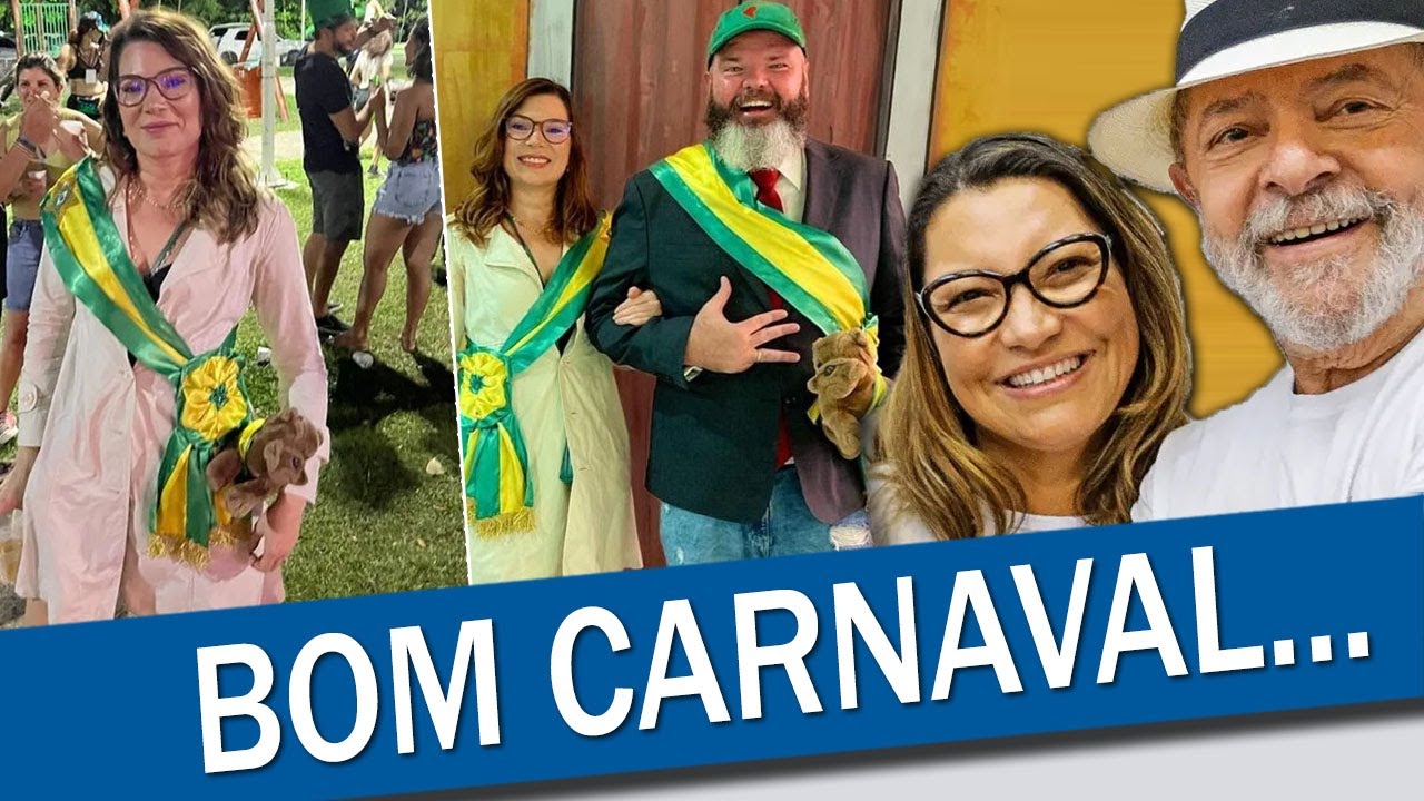 MEME: SÓSIA DA JANJA FAZ SUCESSO EM BLOQUINHO DE CARNAVAL DE SÃO LUÍS ...