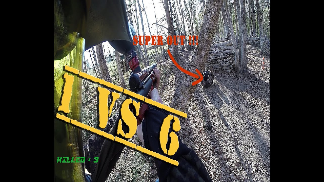 PAINTBALL Atlantic - Frag movie [CCM T2] - YouTube