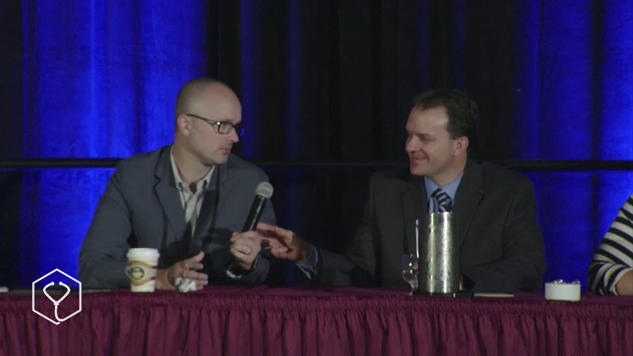 DPC 2017 Panel 01 The Big Picture Q&A - YouTube