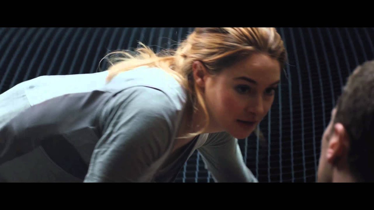 Divergente - Trailer Oficial Legendado - YouTube