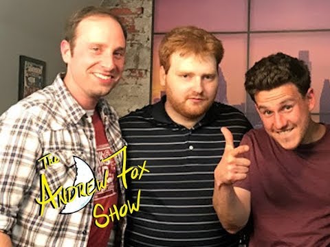 The Andrew Fox Show - Marc Staudenmaier - Full Interview - YouTube