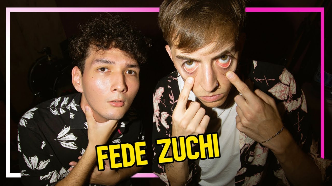 Entrevista a FEDE ZUCHI #3 - "No somos la generación de cristal ...