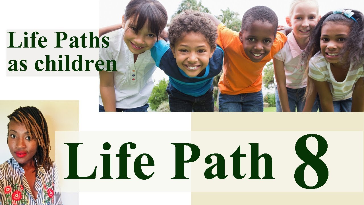 Numerology: Life Path 8 Children || #Numerology #Life #Path - YouTube