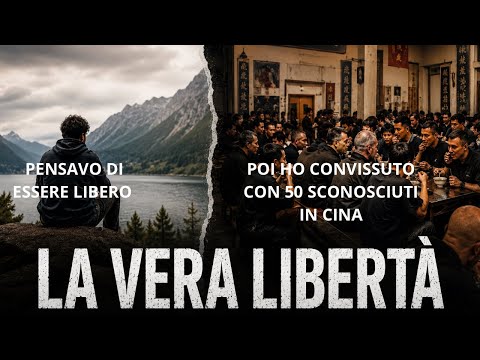 La convivenza ti distrugge l’ego! 