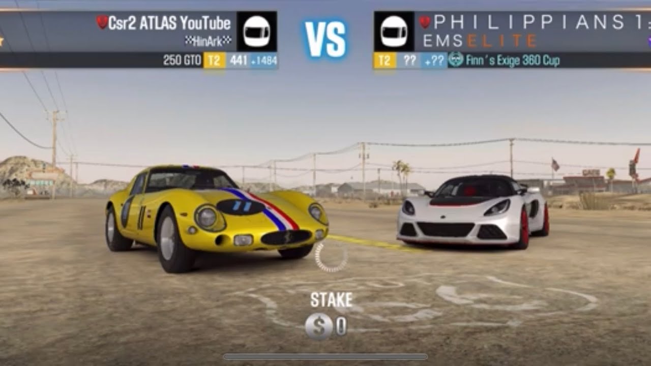 Csr2 ATLAS BEST SETUPS/FERRARI 250 GTO RACING LIVE 🚀🚀🚀👏👏👏🥇🥇🥇🏆🏆🏆/GREAT ...