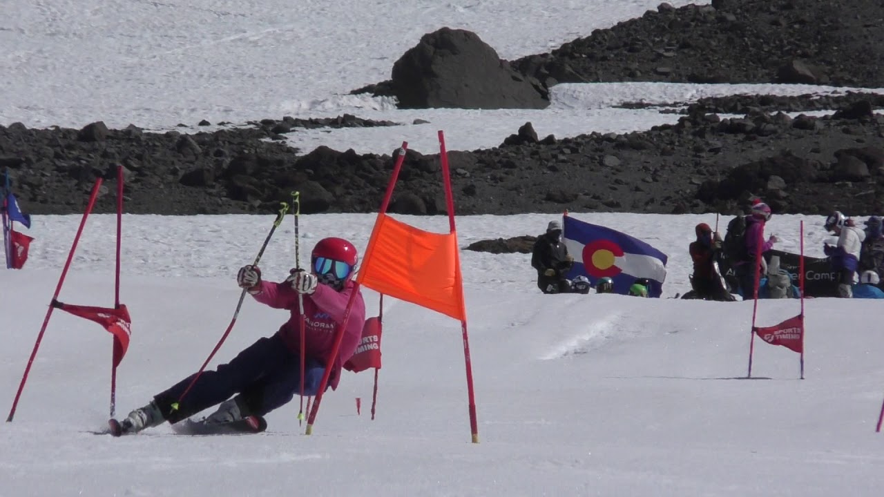 Abe Day 1 Run 1 - YouTube