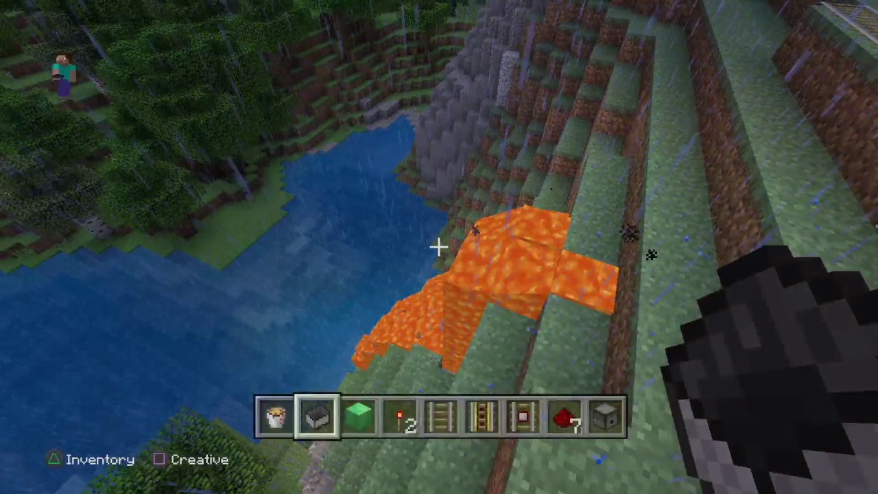 { Minecraft }Full game - YouTube