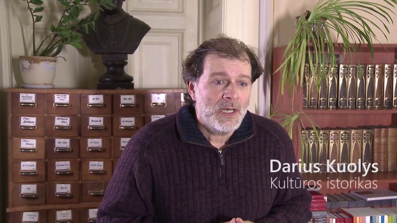 Darius Kuolys - Misija Misionieriai - Senamiescio Bendruomene - YouTube