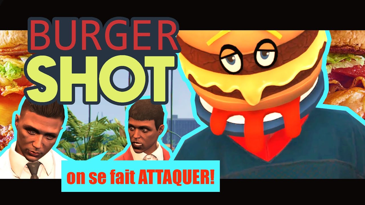BURGER SHOT - Partie 3 - Une soirée pour TOUT changer - YouTube