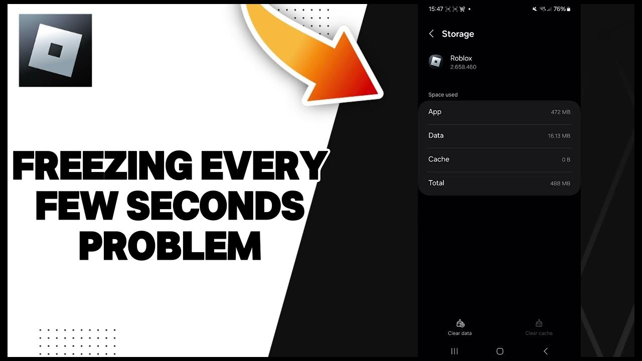How To Fix Roblox Freezing Every Few Seconds Problem 2025 - YouTube