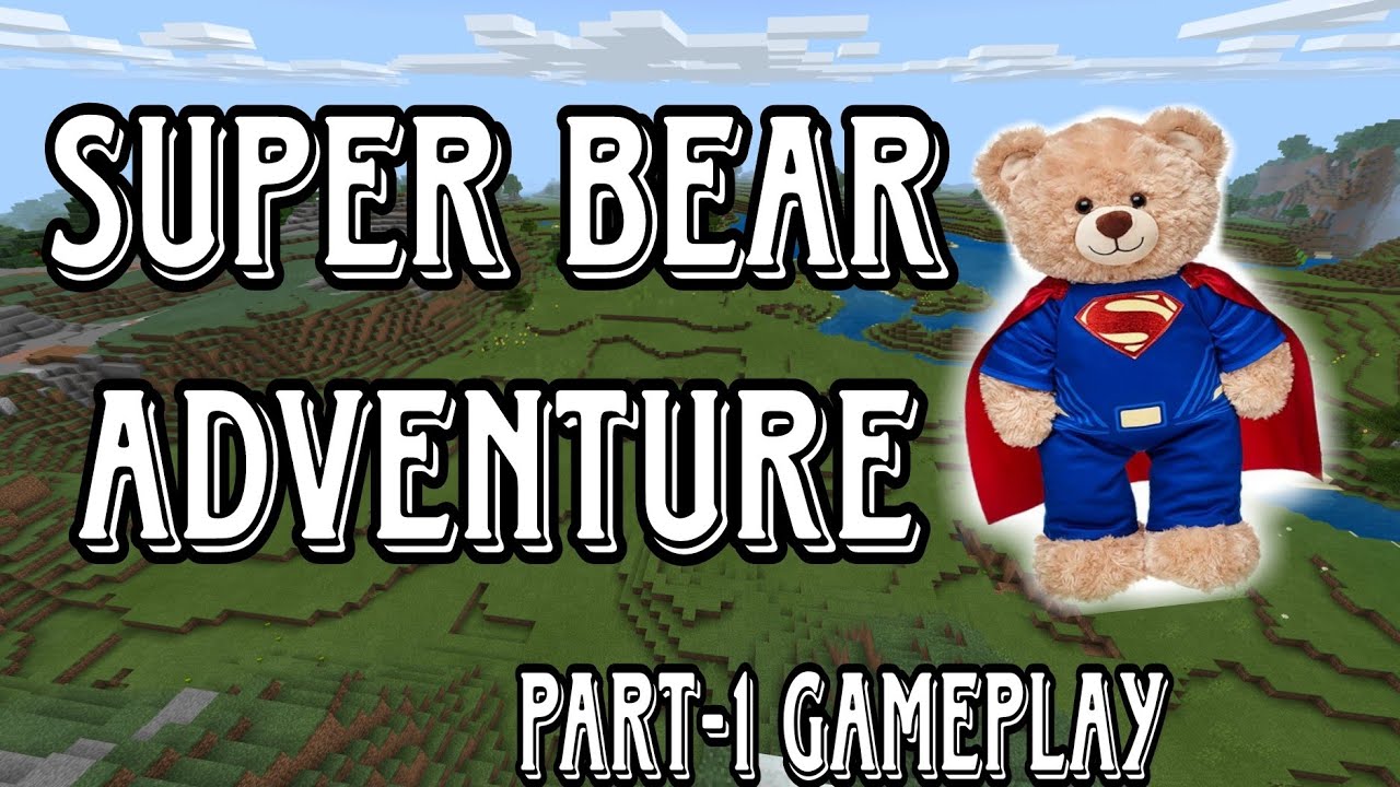 Super Bear adventure part-1 gameplay - YouTube