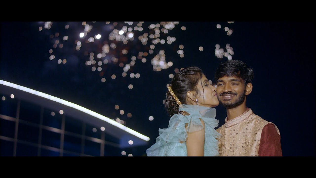 Sai Teja + Harshitha - Insta Film | Valentine Day Special - YouTube