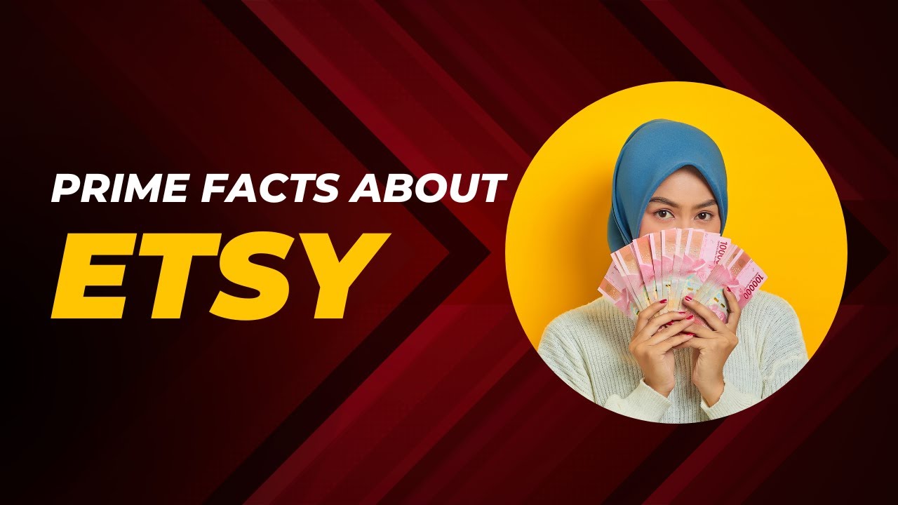 Prime Facts About Etsy - YouTube