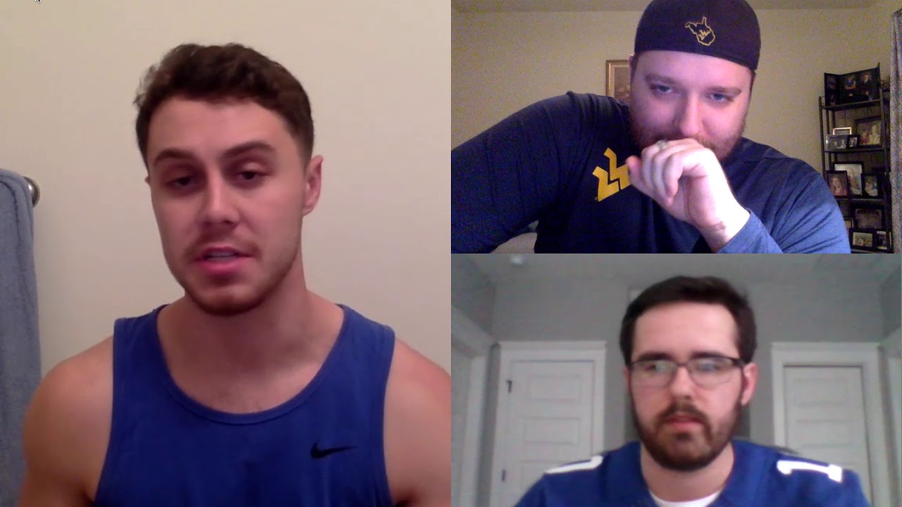 Rambling Men Ep. #12 – NFL offseason & March Madness w/ William Snoddy ...