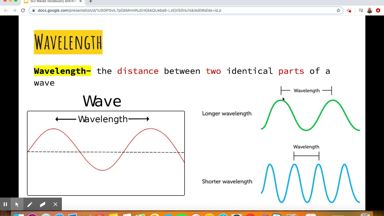 Waves Vocabulary And Notes Day 2 YouTube waves-vocabulary-and-notes-day-2-youtube